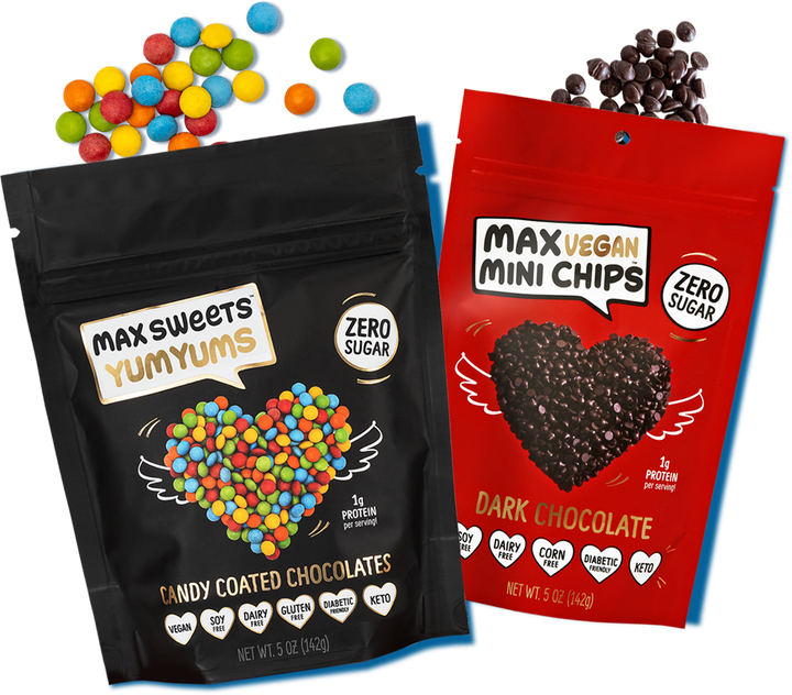 Max Sweets